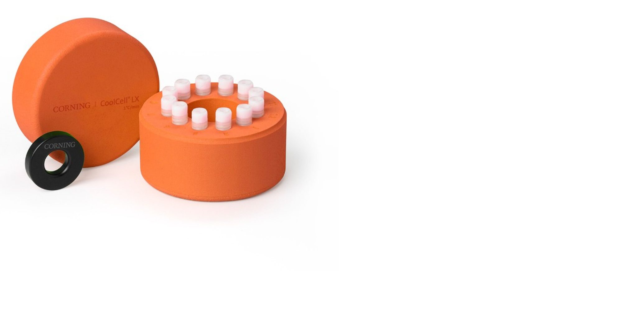 CoolCell®（クールセル） アルコールフリー細胞凍結保存ソリューション| Corning